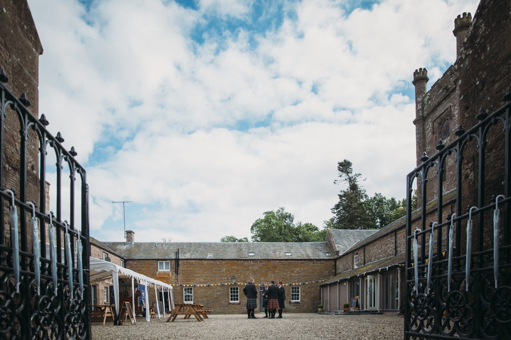 Abercairny Estate Wedding | Wedding Planning Tips from Hannah + Russell
