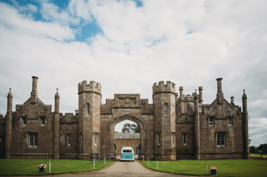 Abercairny Estate Wedding | Wedding Planning Tips from Hannah + Russell