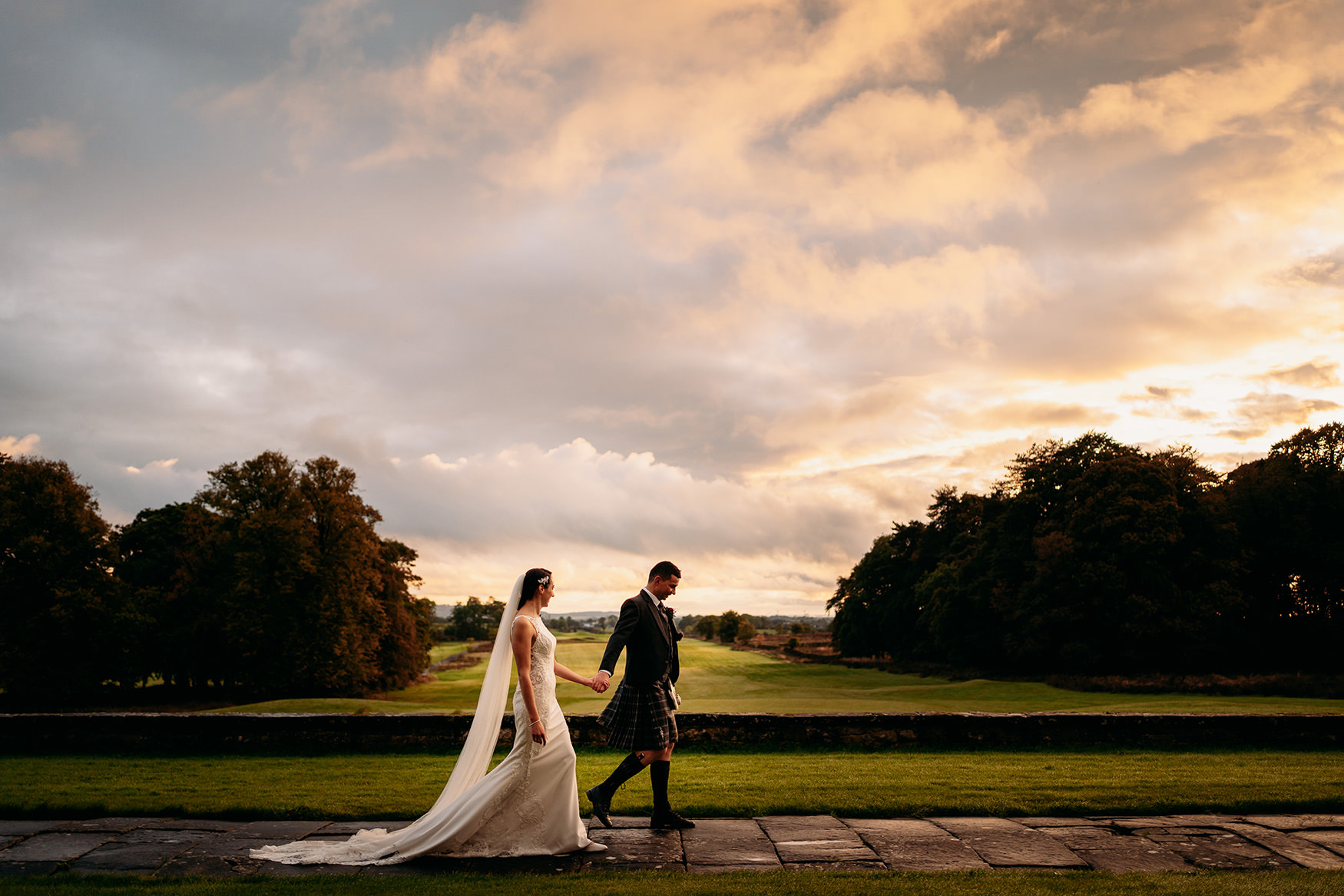 5 Reasons to Love Rowallan Castle | Jo + Liam Photography